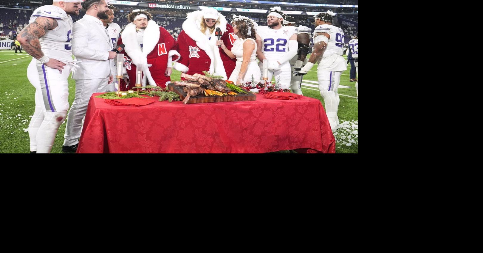 Vikings still finding value and fun in winning down the stretch despite ...