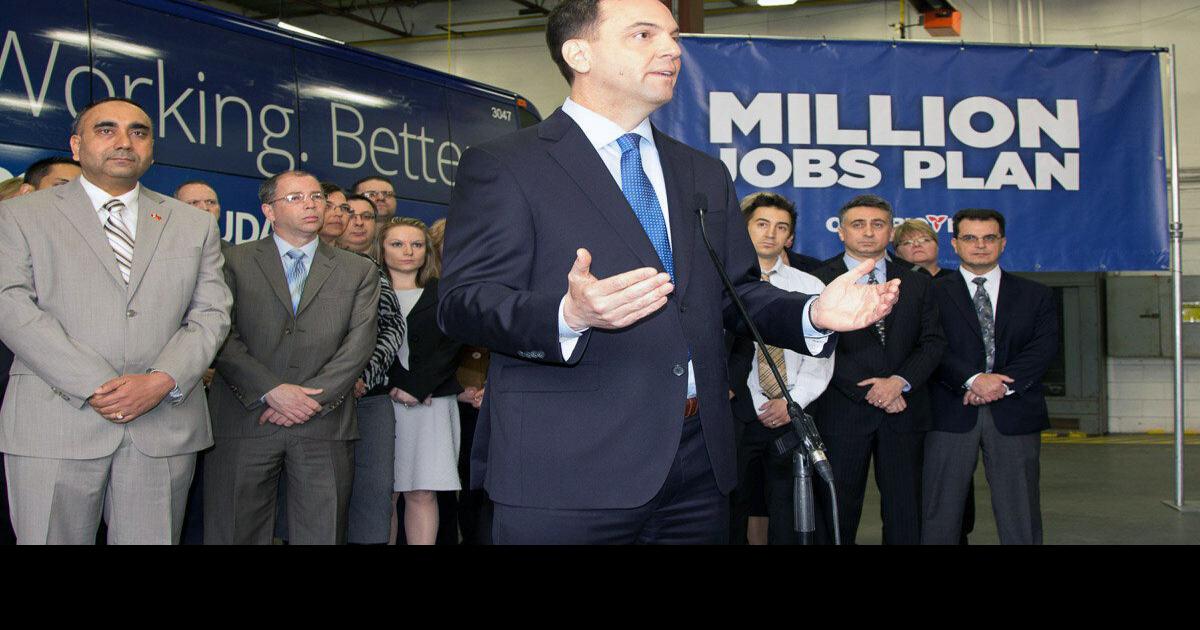 Former Tory MPP Shurman predicts Liberal election win