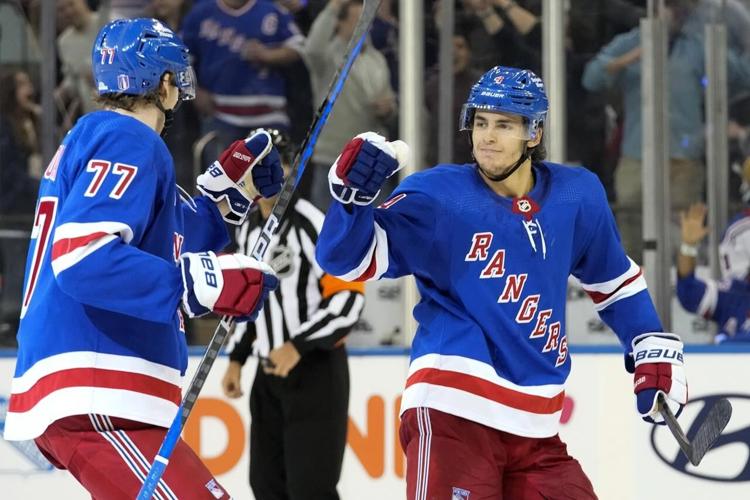 Game 7 of Rangers vs Devils is the last of NHL’s first round