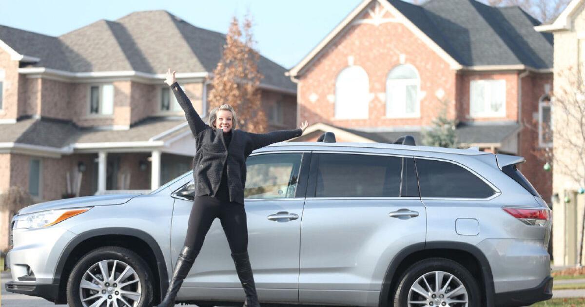 Why I Love My Car: Highlander serves as family and friends taxi service