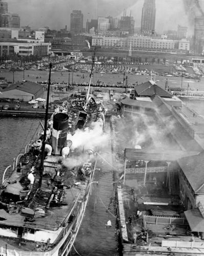 Once Upon a City: The day the S.S. Noronic turned Toronto’s waterfront ...