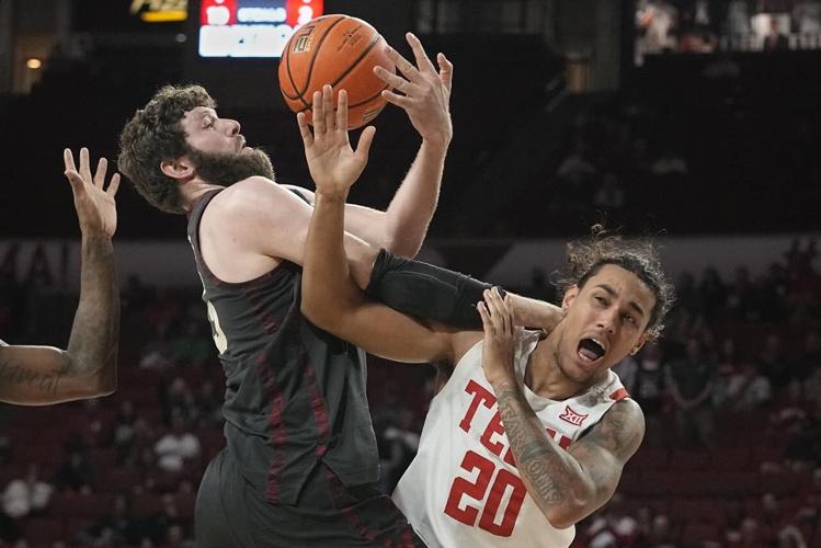 Texas Tech continues surge beating Oklahoma 74-63