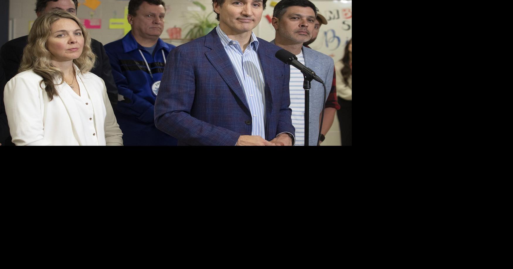 Trudeau says conservative leaders threaten abortion rights