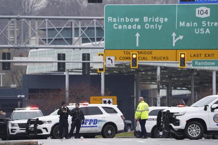 Live updates: 3 border crossings reopen after Rainbow blast