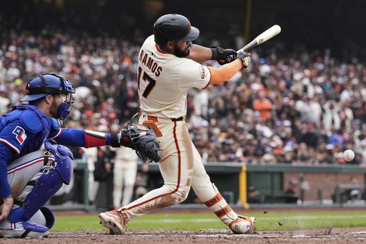 Heliot Ramos' walk-off Little League homer gives Giants a 3-2 win over ...