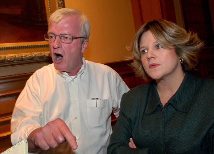 Peter Kormos, former NDP MPP has died