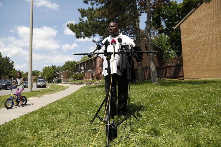 No solace to be found after Rexdale tragedy: James