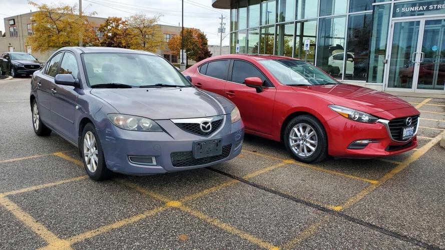 Buying a used car in a pandemic