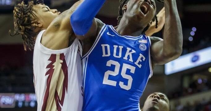 Duke's McCain sets freshman 3-point mark, ties frosh scoring record in ...