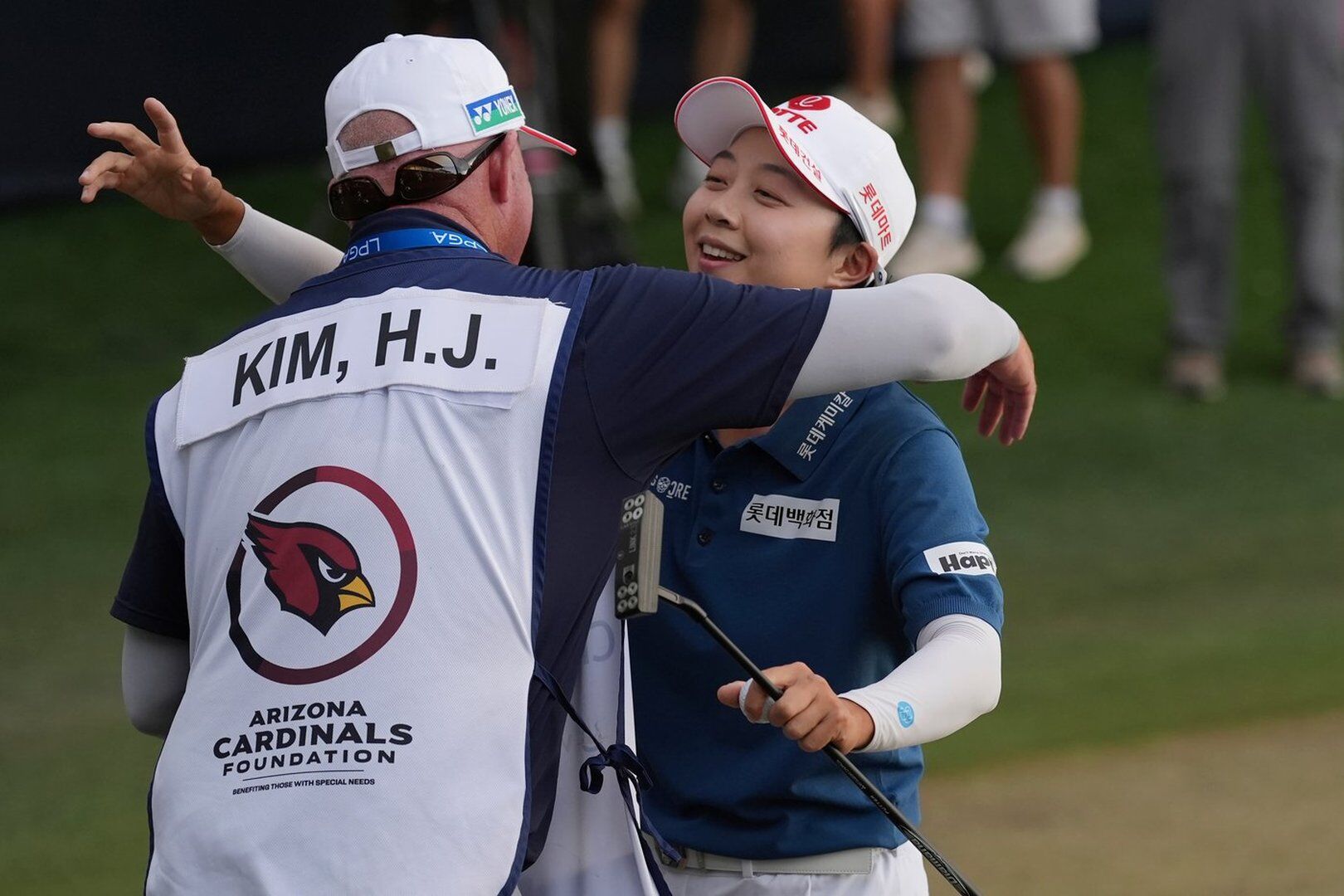 Hyo Joo Kim wins Ford Championship by two strokes