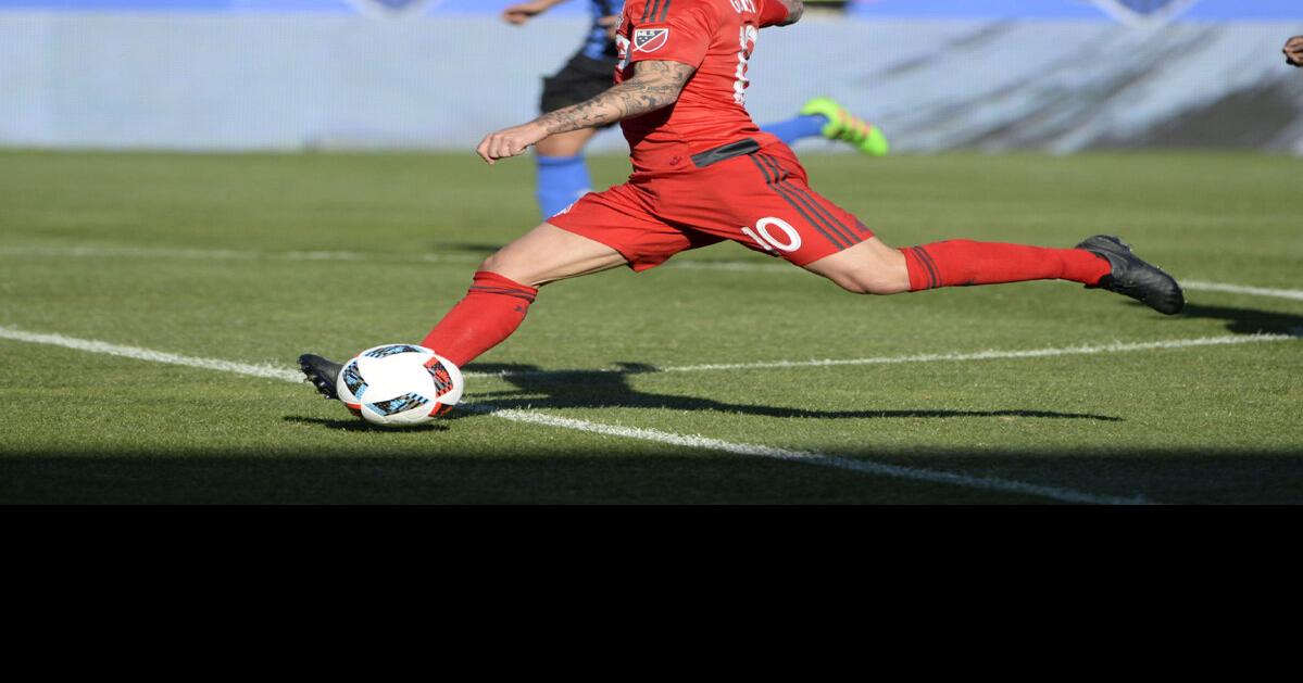 TFC’s Sebastian Giovinco soars into record books in just 40 games