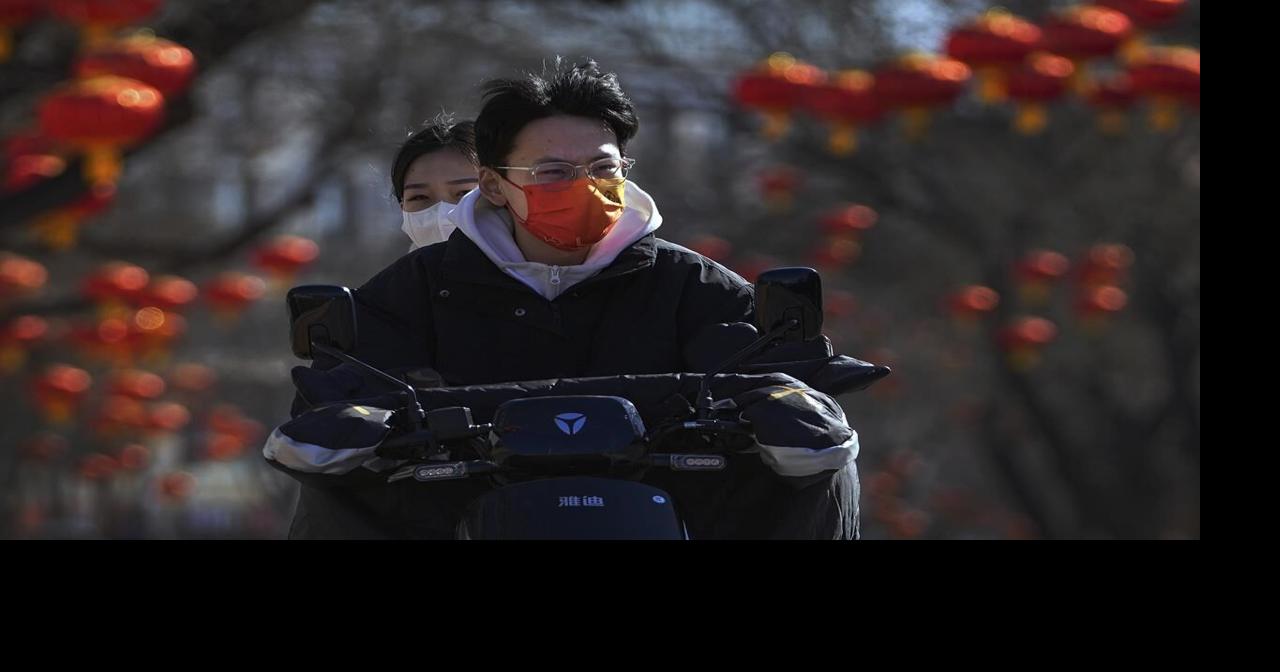 China locks down southern city as omicron variant surges