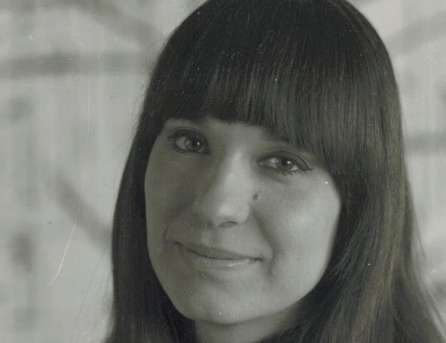 Denise Cronenberg, who dressed her little brother David Cronenberg’s ...