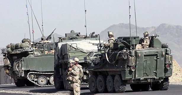 Dutch pullout from Afghanistan would sway Canadian debate