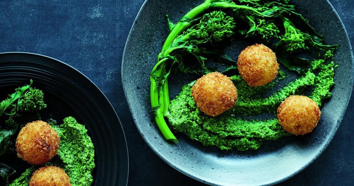 Rapini Pesto