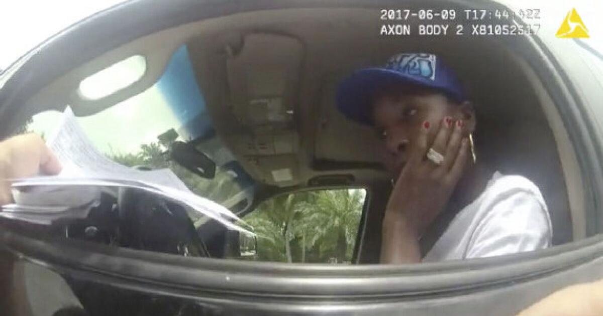 Police officer told Venus Williams that she caused fatal crash in ...