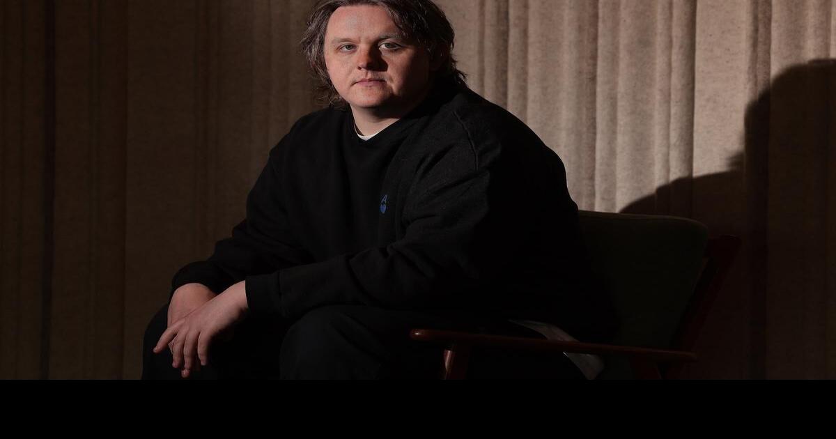 Lewis Capaldi on music, mental health and his new Netflix doc