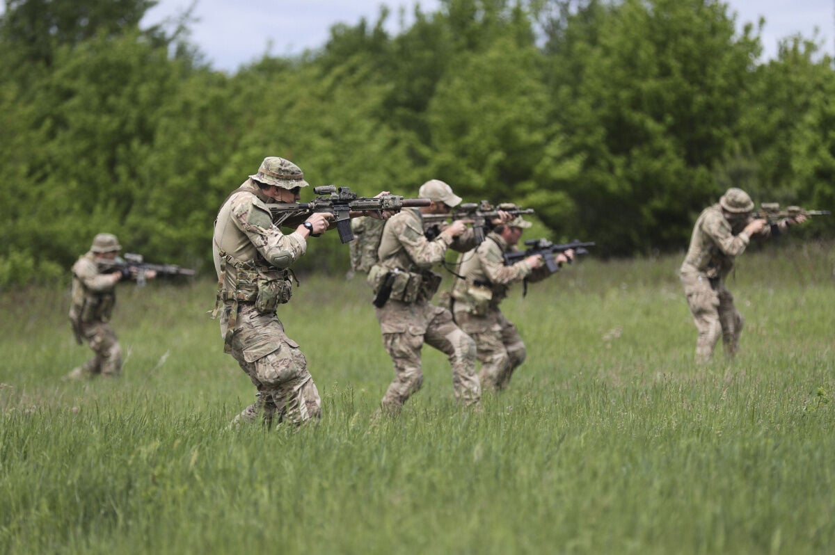 What it’s really like to be a Canadian special forces soldier