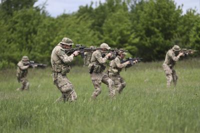 What it’s really like to be a Canadian special forces soldier