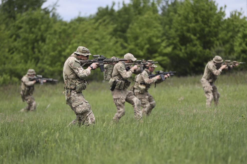 What it’s really like to be a Canadian special forces soldier