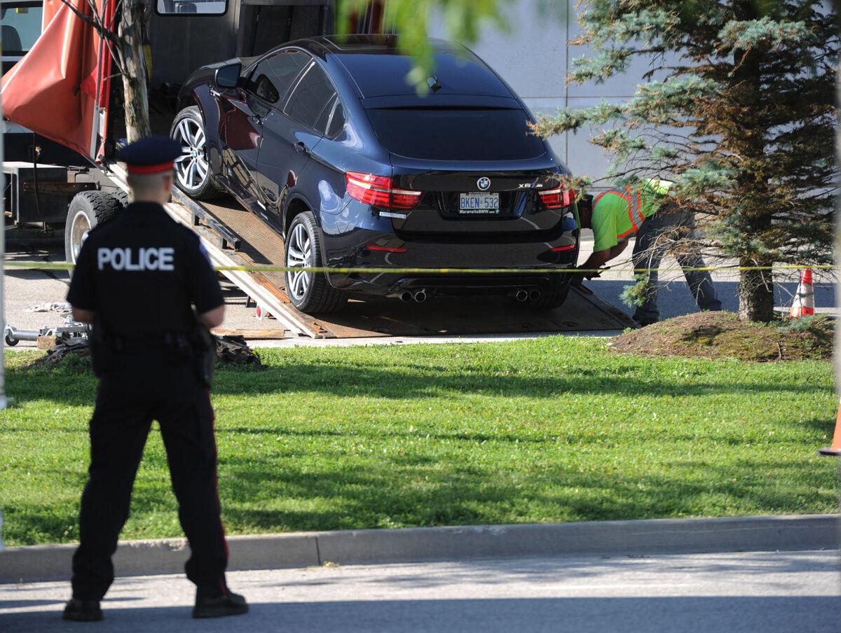 Slaying of hitman and his friend has expert wondering if Montreal’s ...