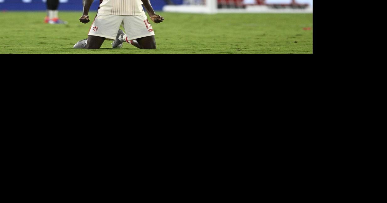 Canada’s FIFA World Cup roster: Piano helped Moïse Bombito