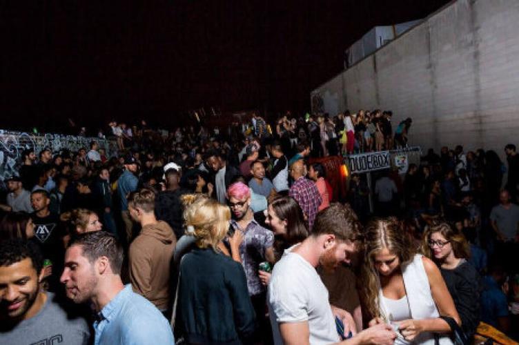 'Parties in weird places:' Inside Toronto's DIY party scene