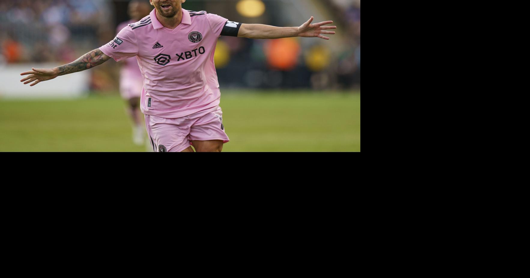 Lionel Messi prop odds for Inter Miami vs. Nashville SC: Bet on star to ...