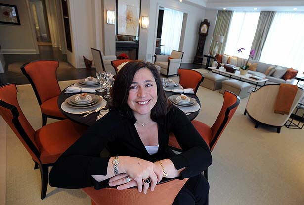 BEYOND THE BRICKS: Julie Di Lorenzo