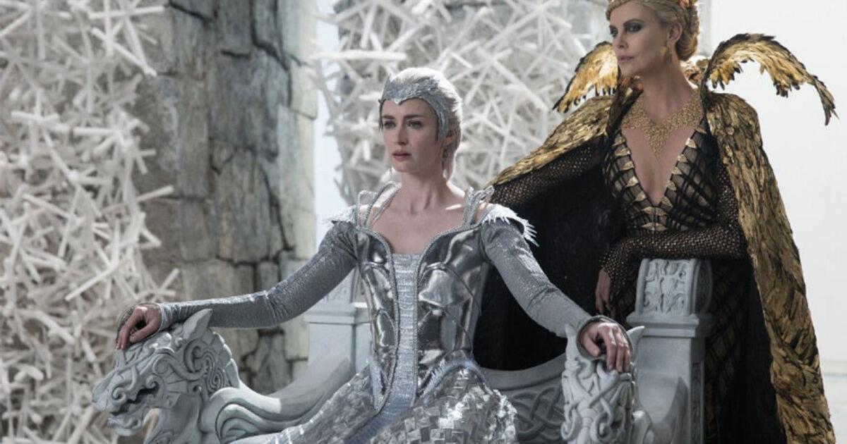 The Huntsman: Winter’s War is like Frozen without the fun: review