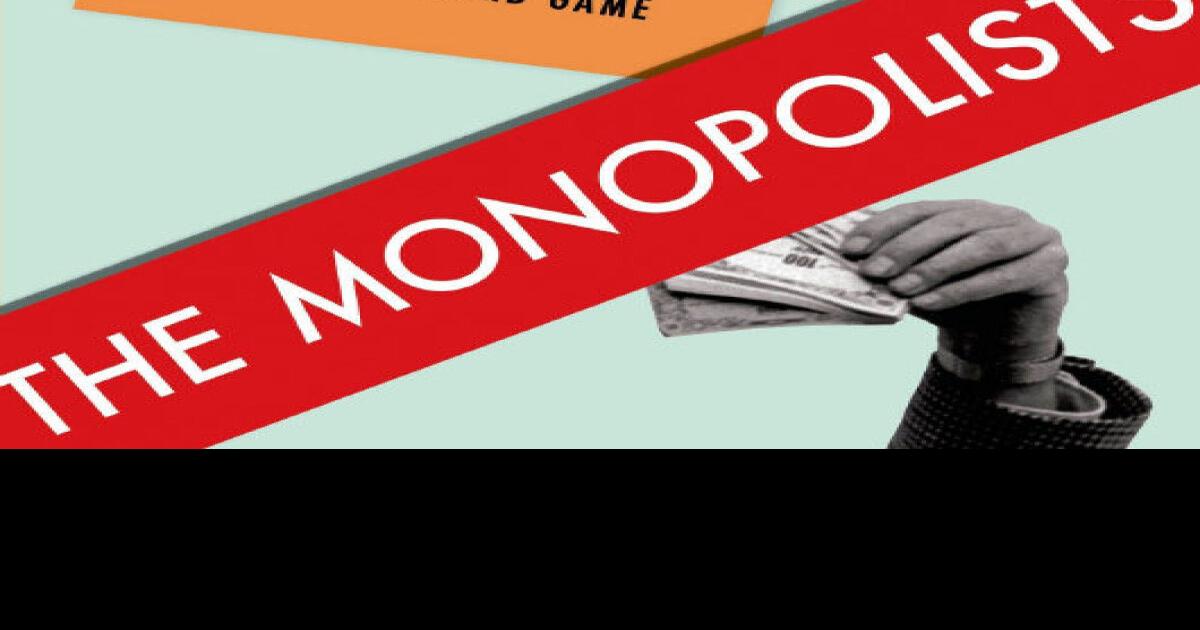 The Monopolists by Mary Pilon: Review