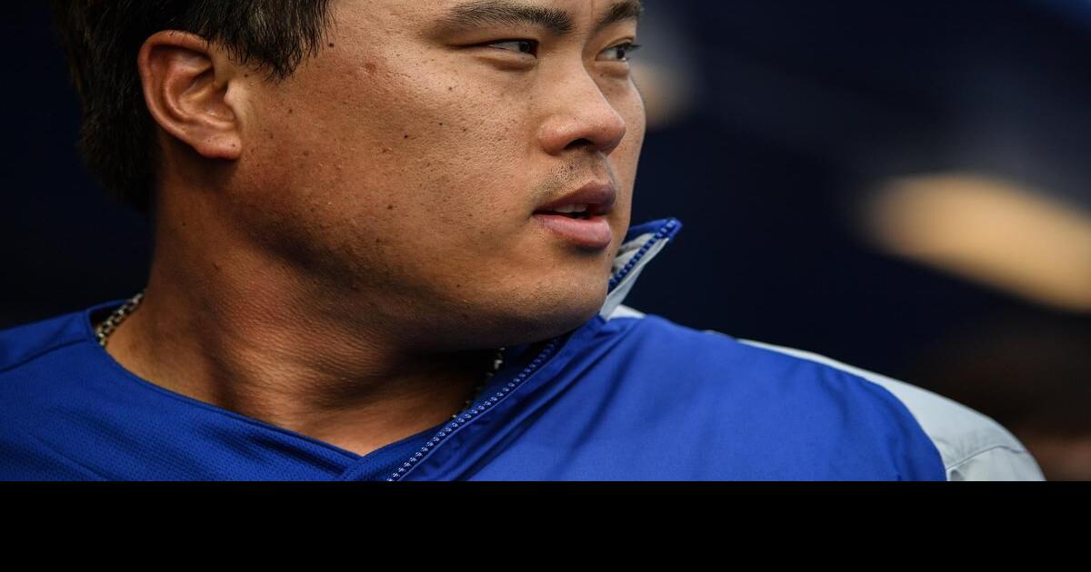 Enter Ryu — the Blue Jays’ deceptive ace of diamonds starts to deal in ...