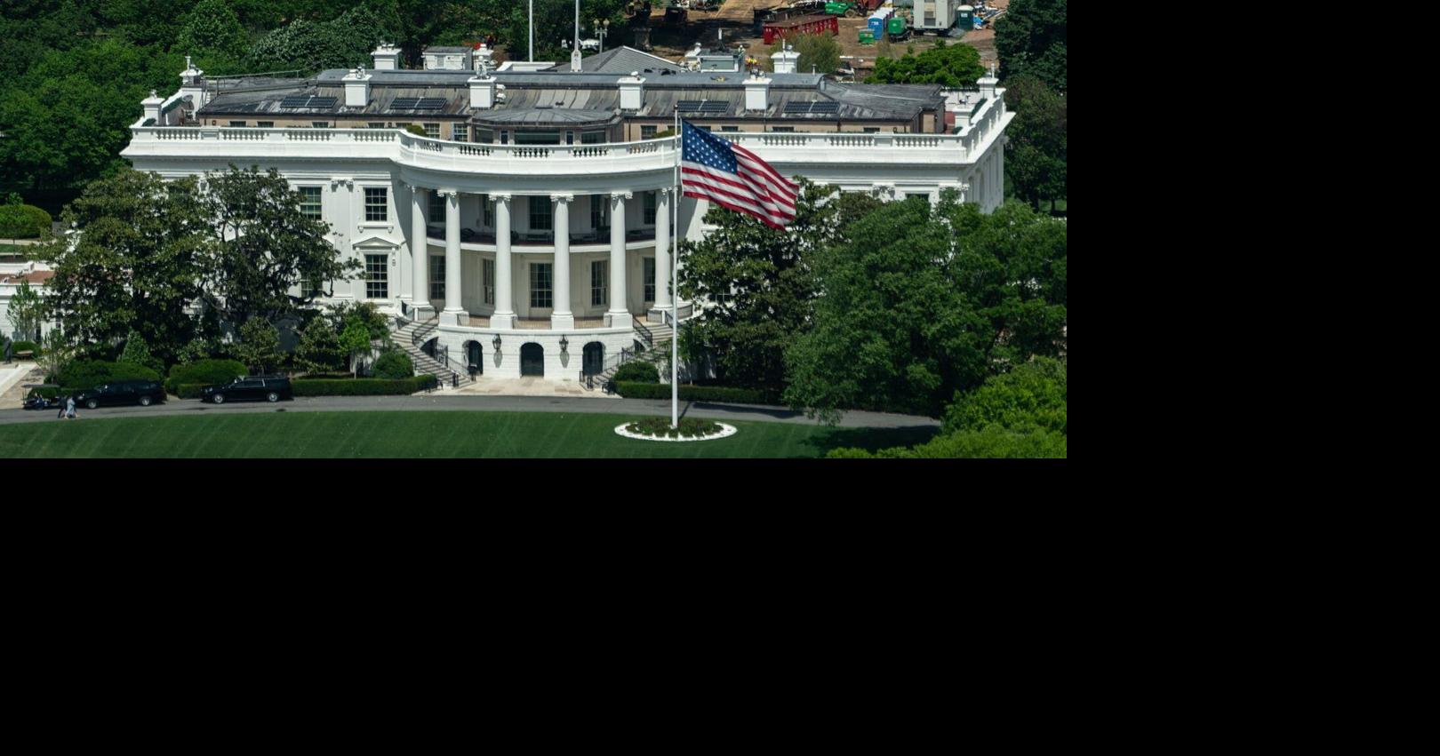 Beneath Trump's ballroom legal case: A brief history of the White House ...