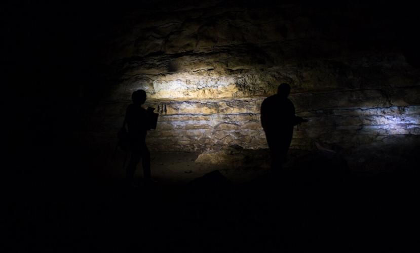 Exploring the secrets of ice age cave symbols