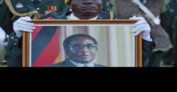 Canada blasts Mugabe win