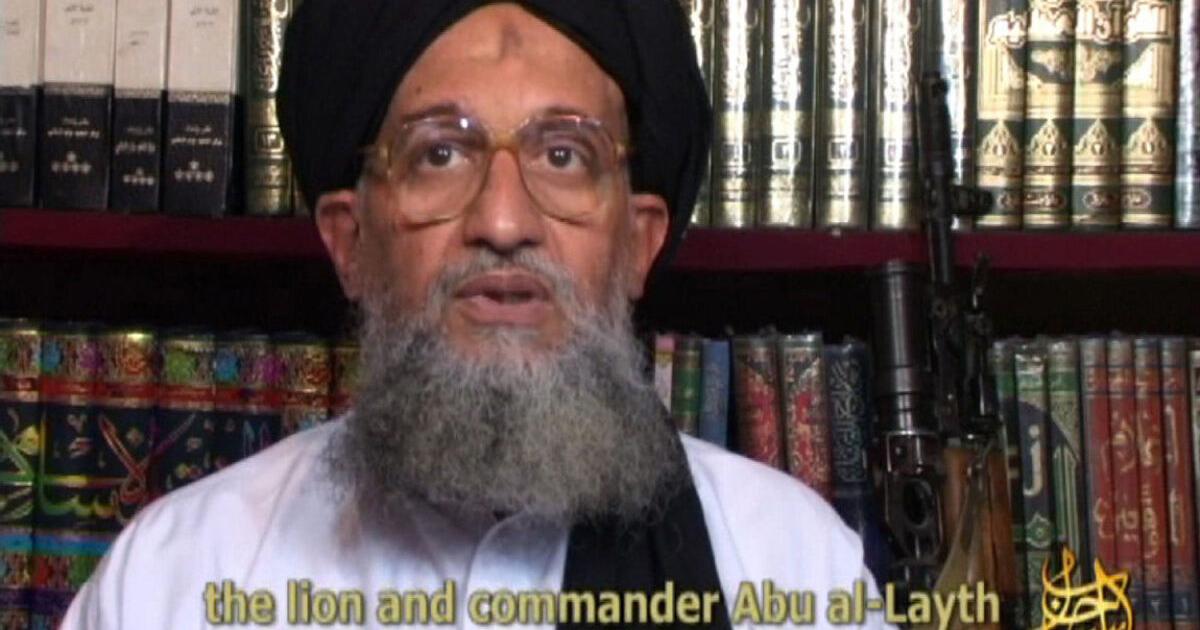Zawahri: From suburban doctor to Al Qaeda’s leader?