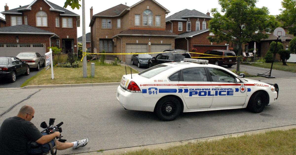 Child custody dispute in fatal Whitby shooting