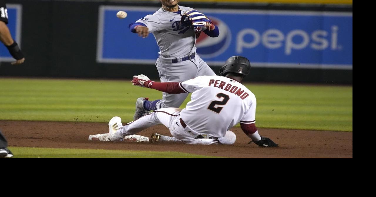 Dodgers beat D-backs 6-0, clinch playoff spot (for real)