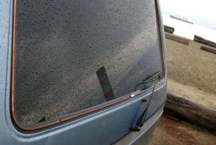 Eye Candy: Vantasia and Fugue in a major key (my ’86 Vanagon)