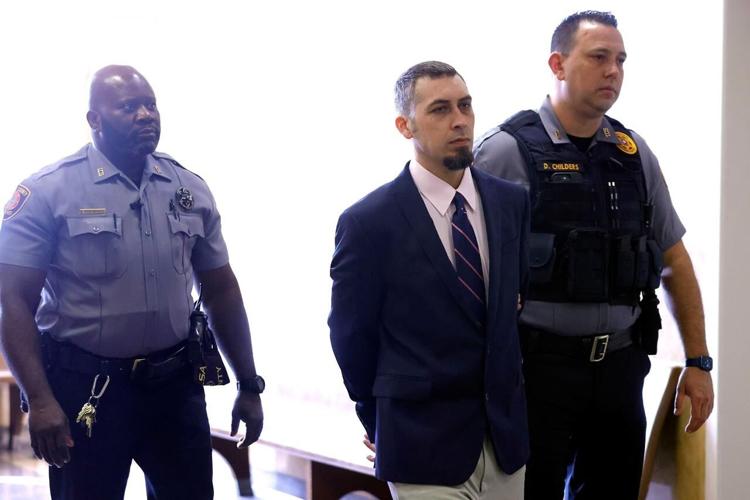 Tulsa cop says he can’t recall shooting that killed sergeant