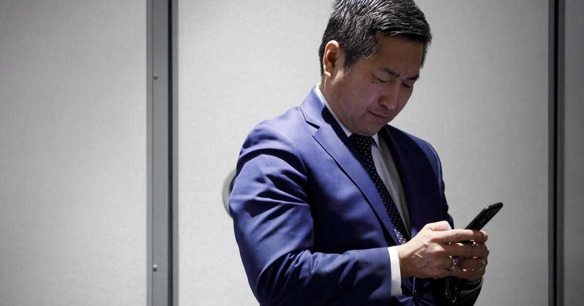 Trudeau hires senior adviser Ben Chin, filling a gap left by SNC ...