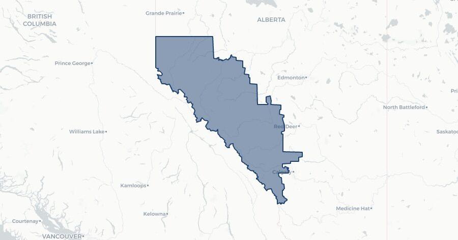 Yellowhead live federal election results