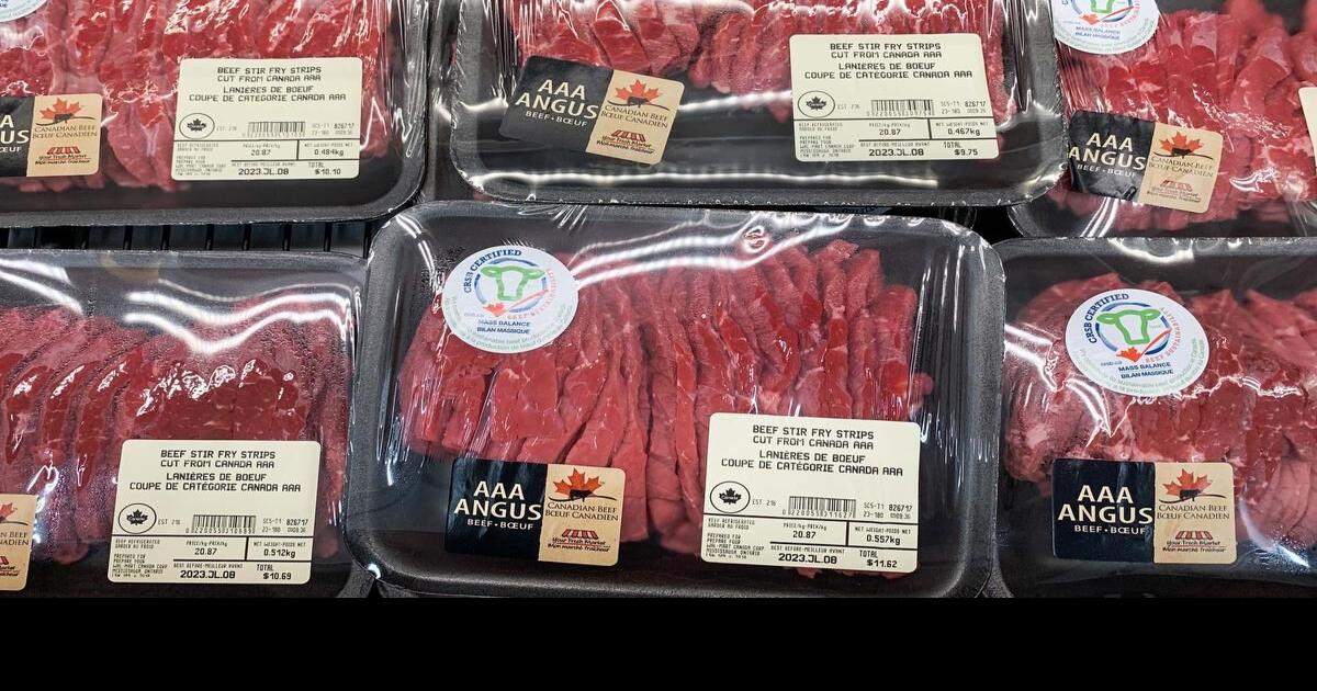 Could more metal security tags soon be hiding in our steaks?