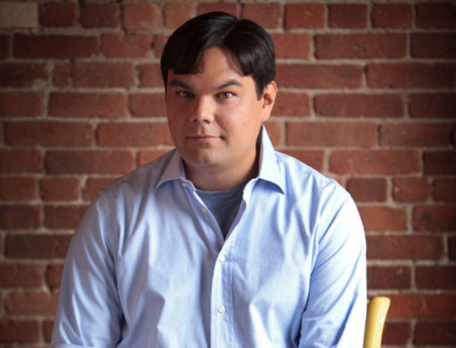 Robert Lopez is loving his theatrical adventures