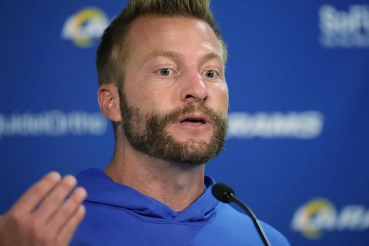 Los Angeles Rams are simply hoping to compete after cap-related roster ...