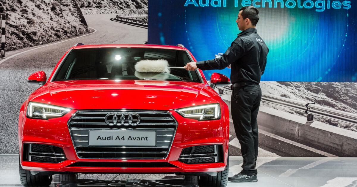 Audi tops list of finalists in World Car competition