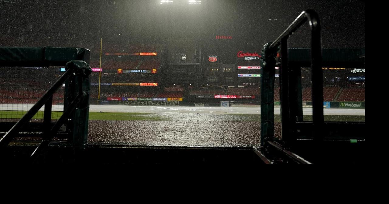 Series opener between Nationals and Cardinals suspended in the 3rd ...