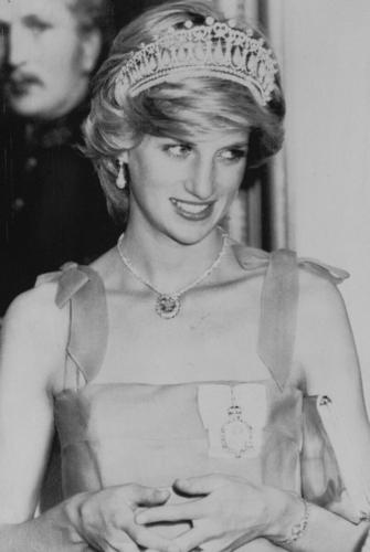 Beker: The $100,000 tiara question