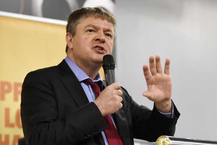 Lorenzo Berardinettli: from MPP to homeless shelter