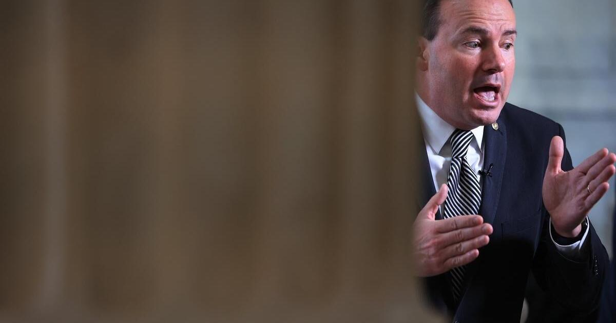 How a senator from landlocked Utah might take down the Canadian cruise ...